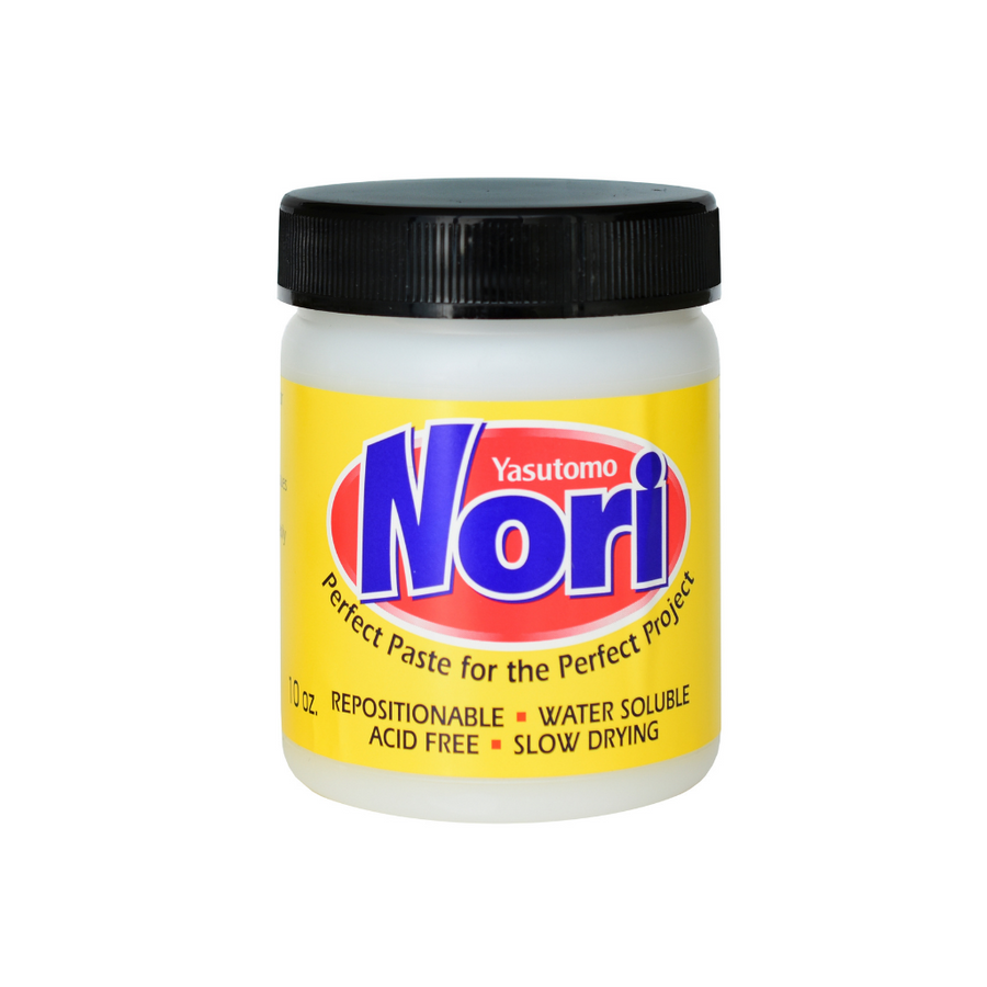 Nori Paste – little island crafts