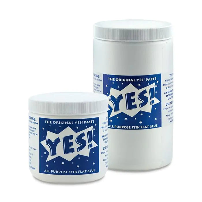 Yes! Paste – little island crafts