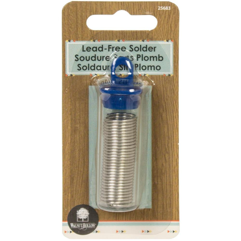 Lead-free Solder – little island crafts