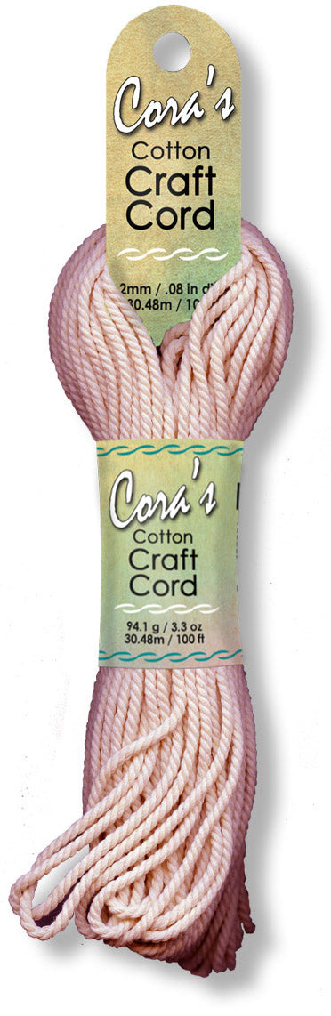 Cara's Cotton Craft Cord – little island crafts